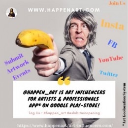 Art Influencers | Arts and Culture Platform | HappenArt