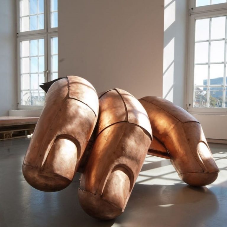 HappenArt - Arts & Culture | Sculptors | Danh Vō (Vietnam)