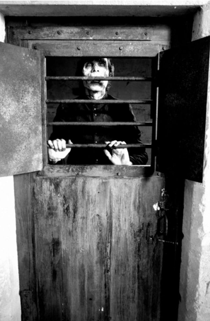 Norman Reedus: In transit | HappenArt - Arts & Culture Platform