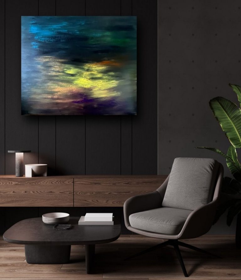 Rima Chahine: Euphoria | Current Exhibit | HappenArt - arts & Culture