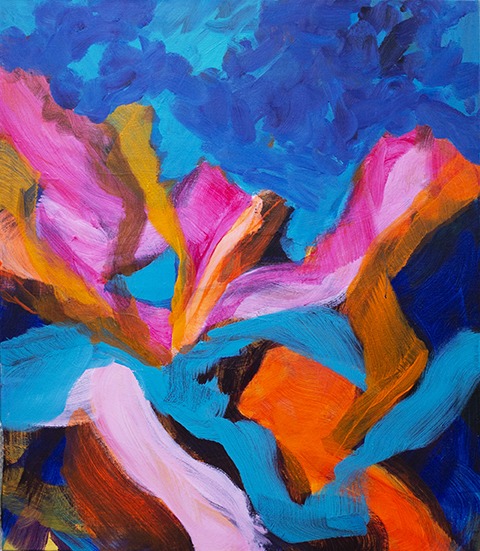 Anthony White Painting | Gallery | HappenArt - Arts & Culture