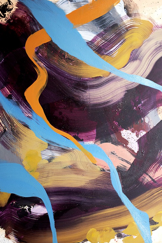 Anthony White Painting | Gallery | HappenArt - Arts & Culture